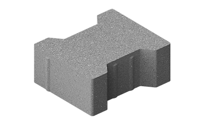 Плитка тротуарная Steingot Катушка 80 без фаски купить в СПб низкая цена с доставкой