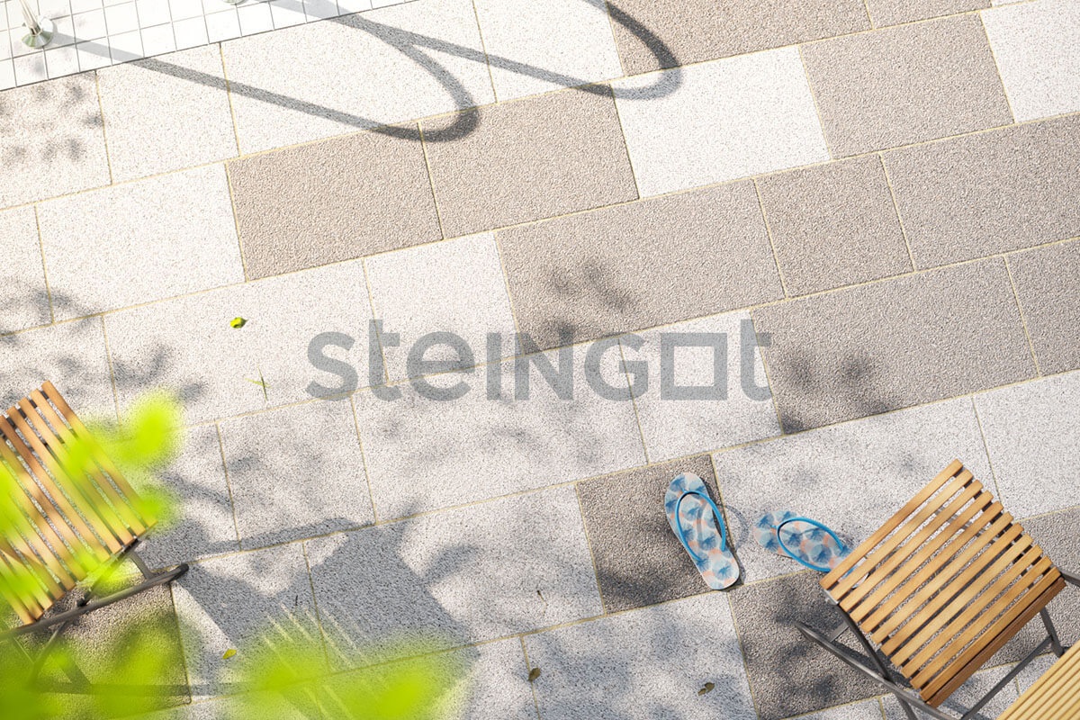 Плитка тротуарная Steingot Плато 80 купить в СПб низкая цена с доставкой